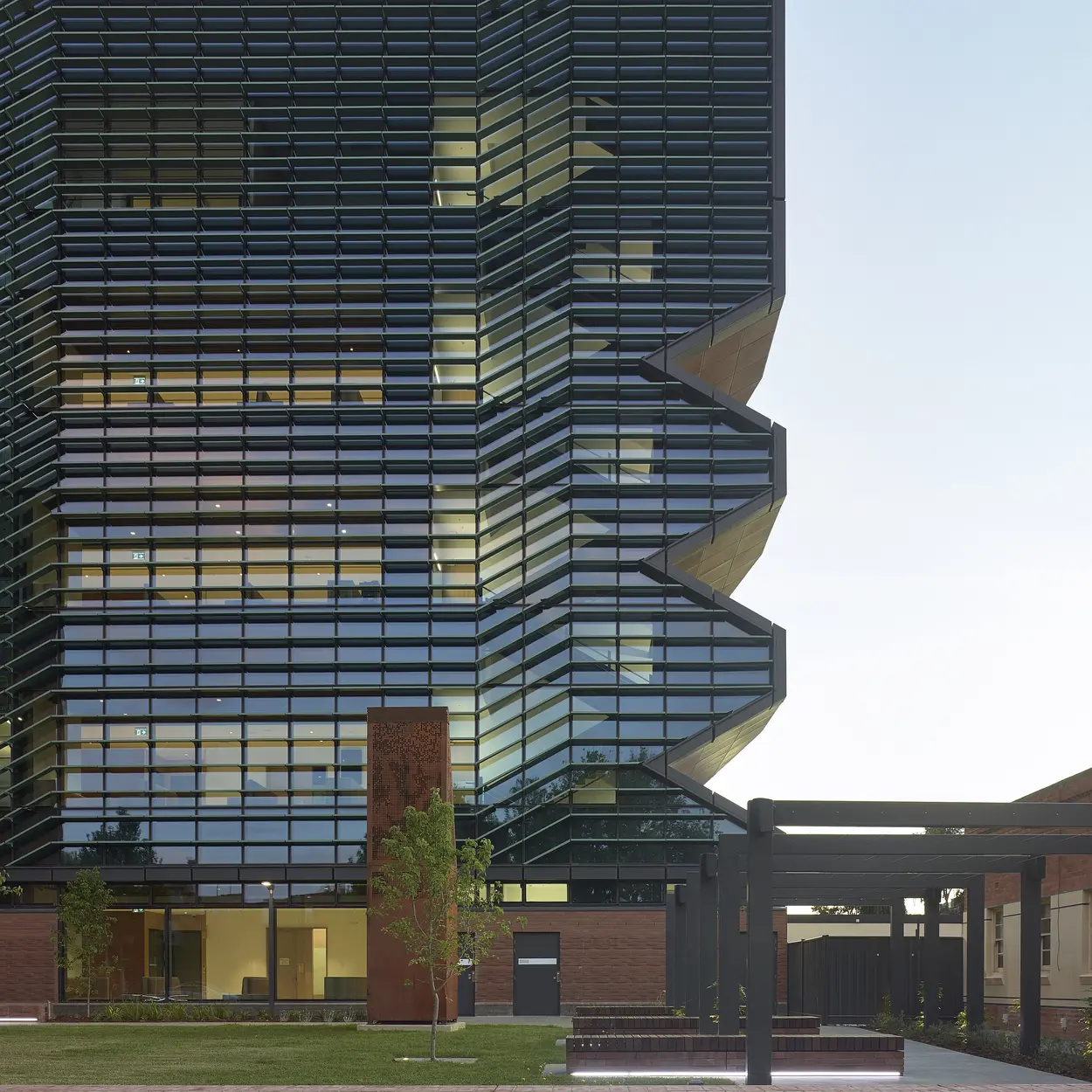 Shepparton Law Courts