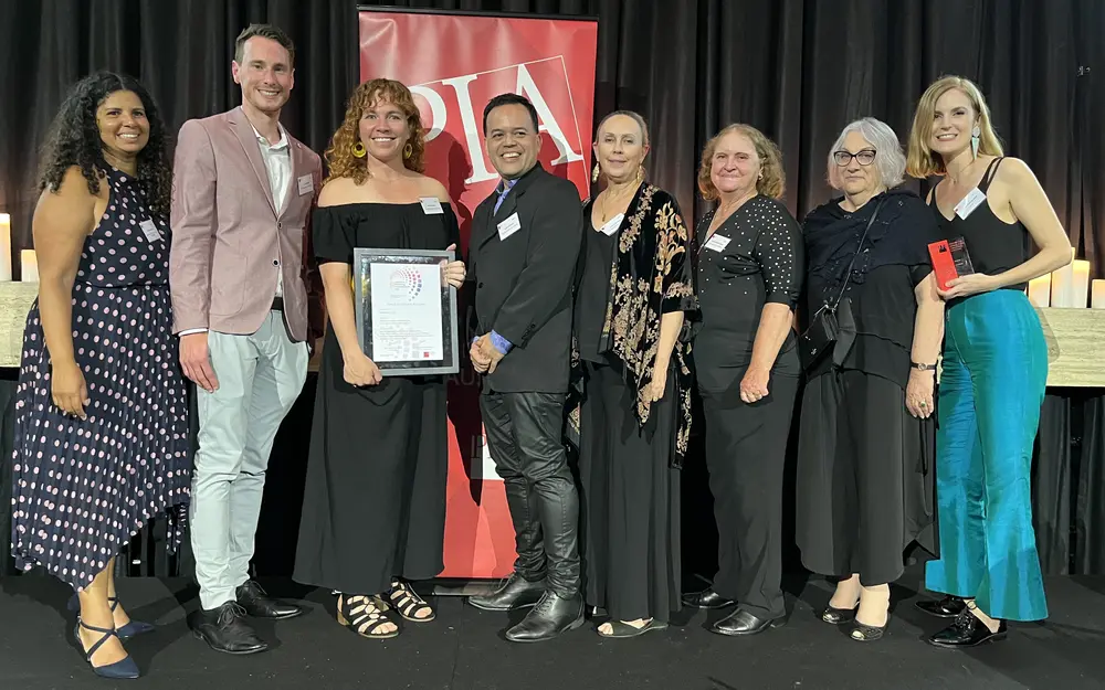 Guidelines that put Country and Aboriginal culture first win planning award