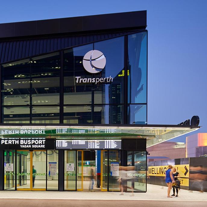 Perth Busport