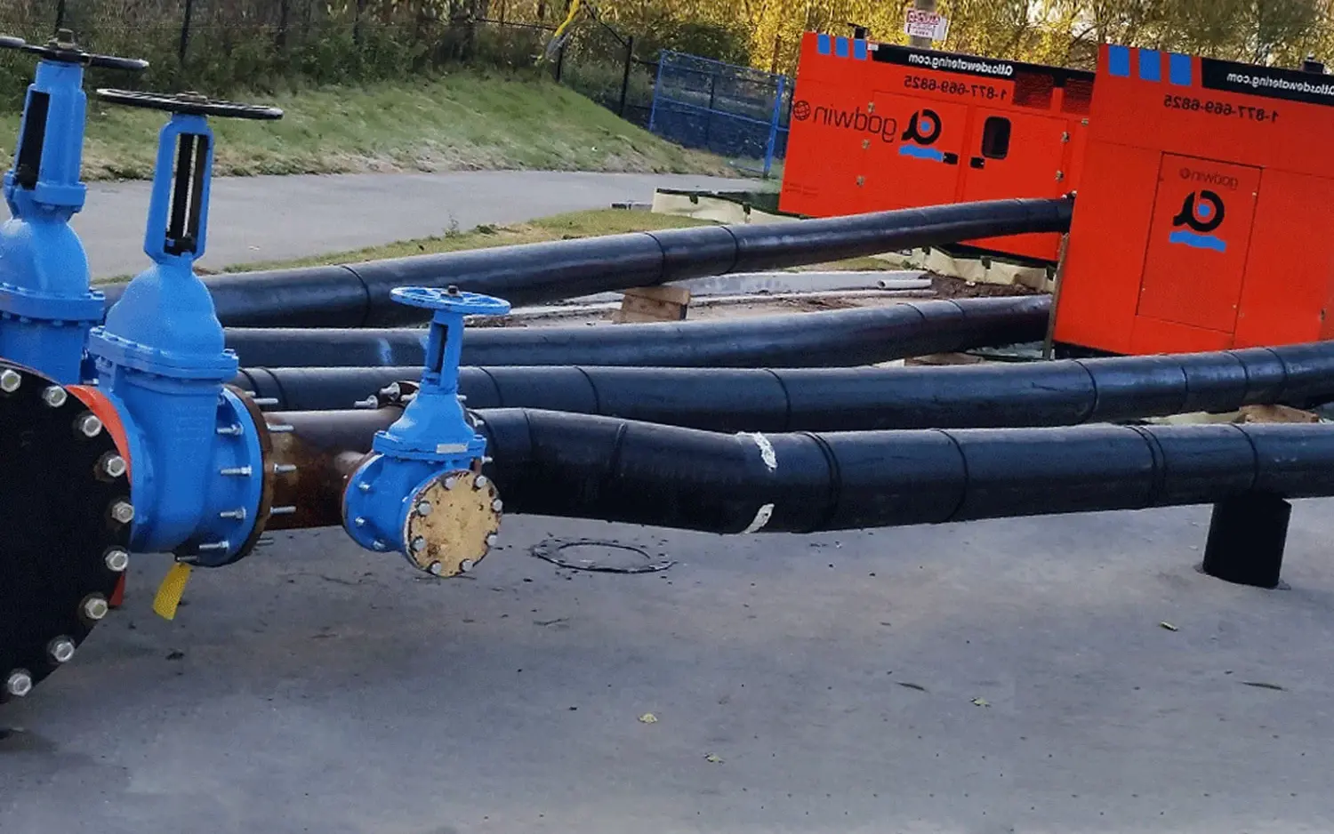 Innovative Trenchless Technology Solution | GHD Projects