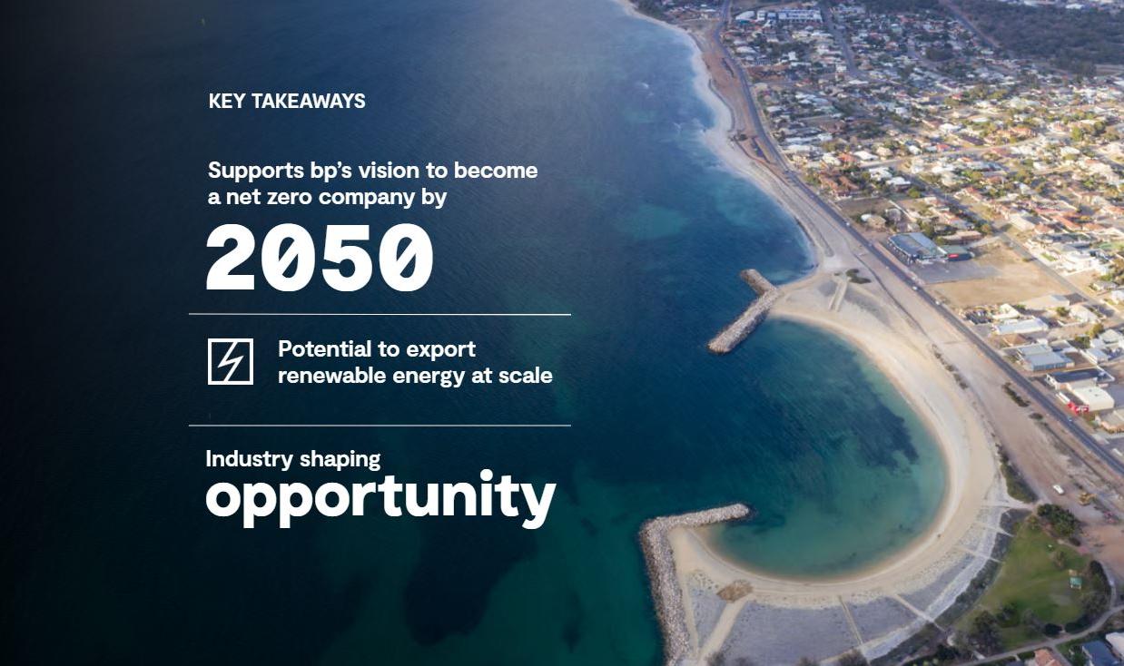 AU Leading Export-scale Renewable Hydrogen | GHD Projects