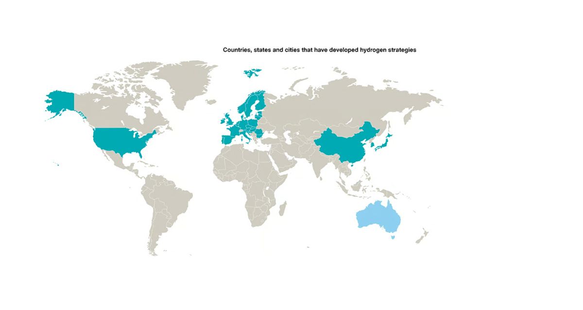 Emerging Trends in the Global Hydrogen Industry | GHD Insights