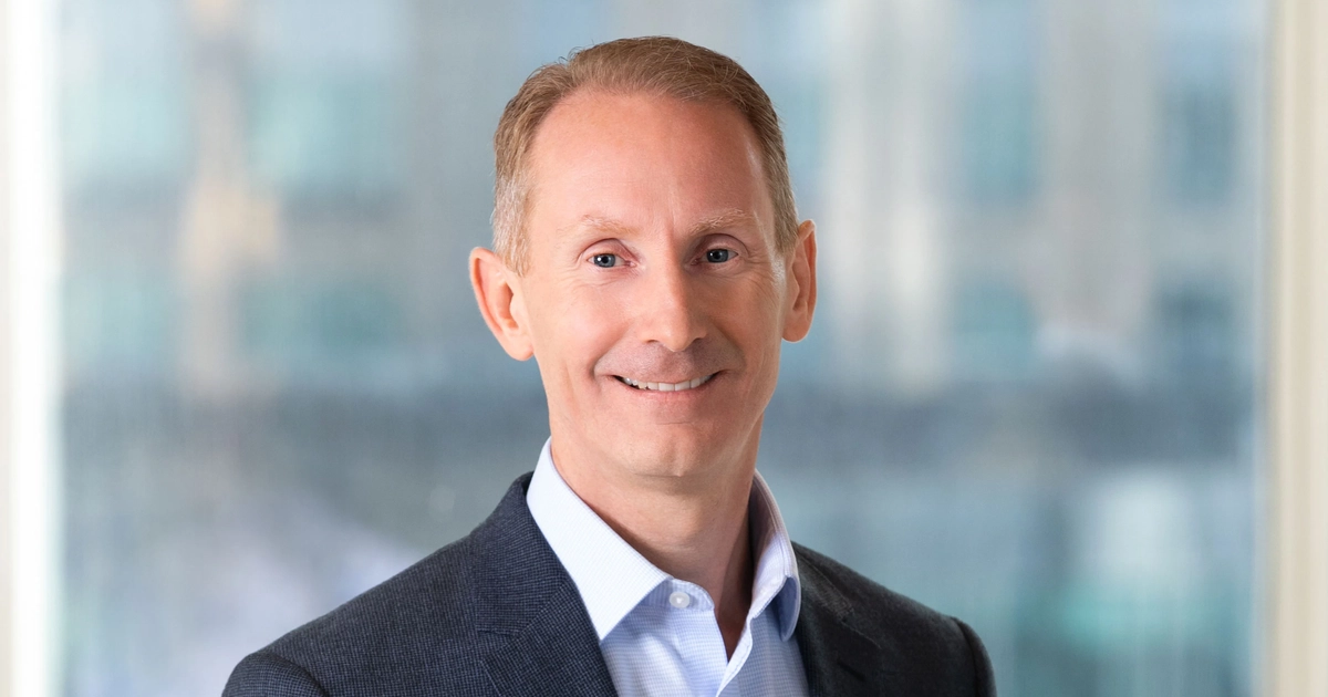 Marc Armstrong | Chief Financial Officer | GHD Leadership