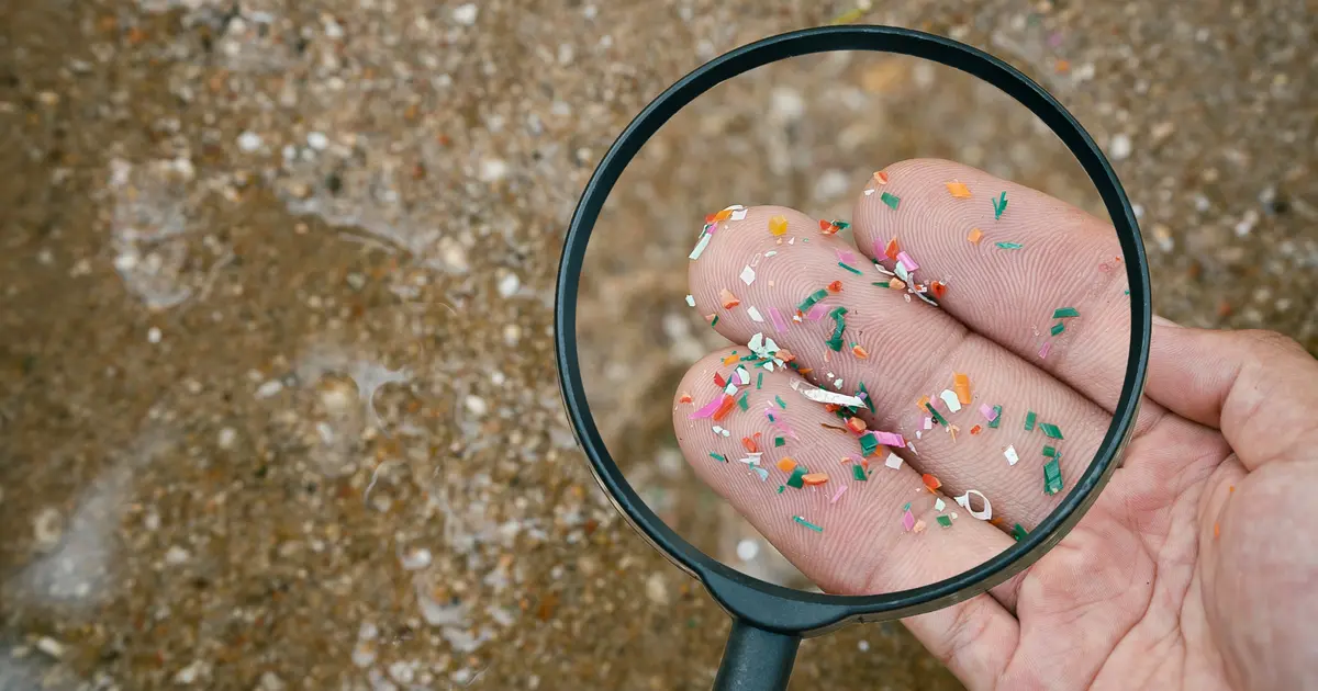 Microplastics in water: Understanding The Risks | GHD Insights