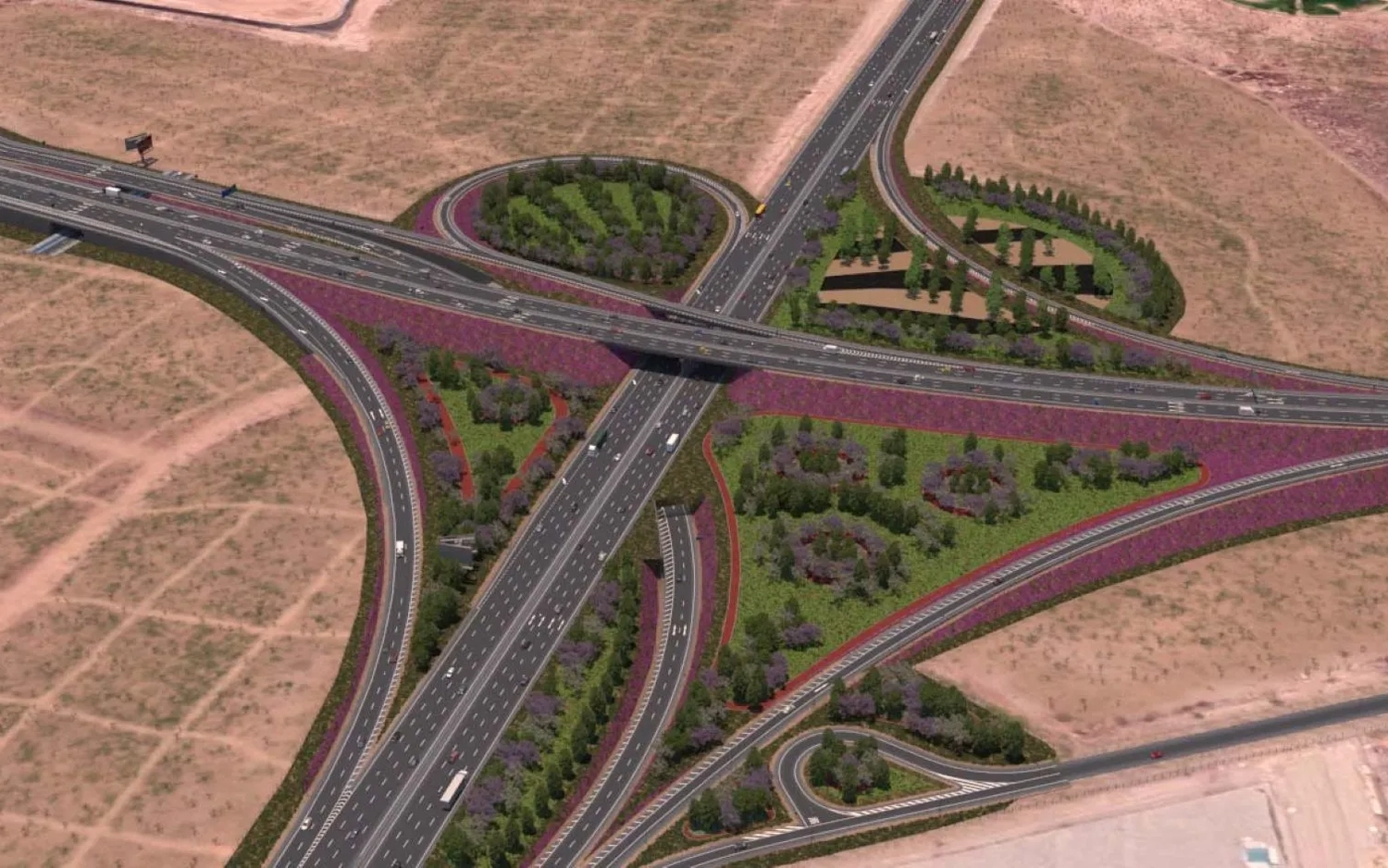 Enhancing mobility in Santiago Metropolitan Region, Chile