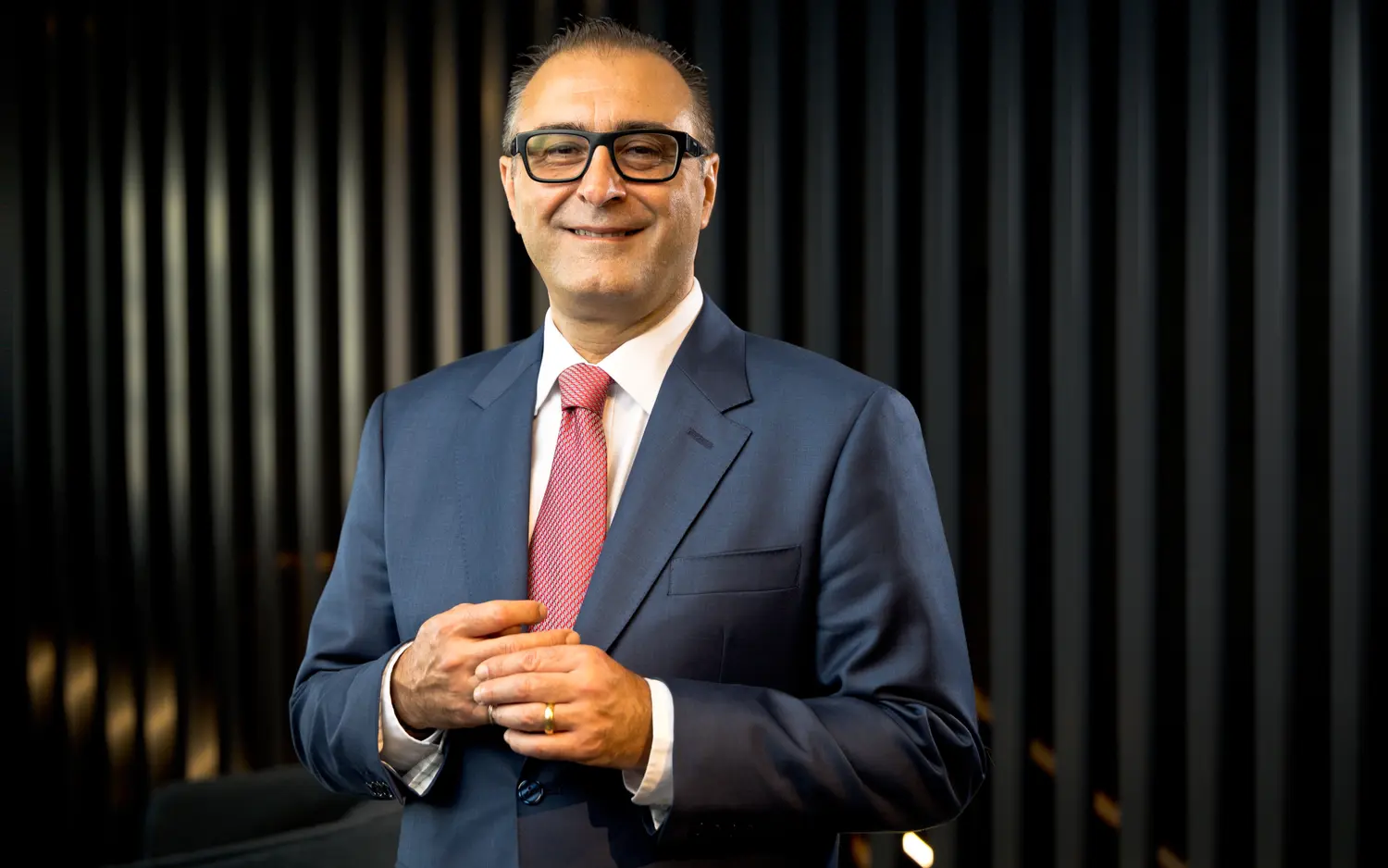 GHD Names Jim Giannopoulos as New Global CEO | GHD News