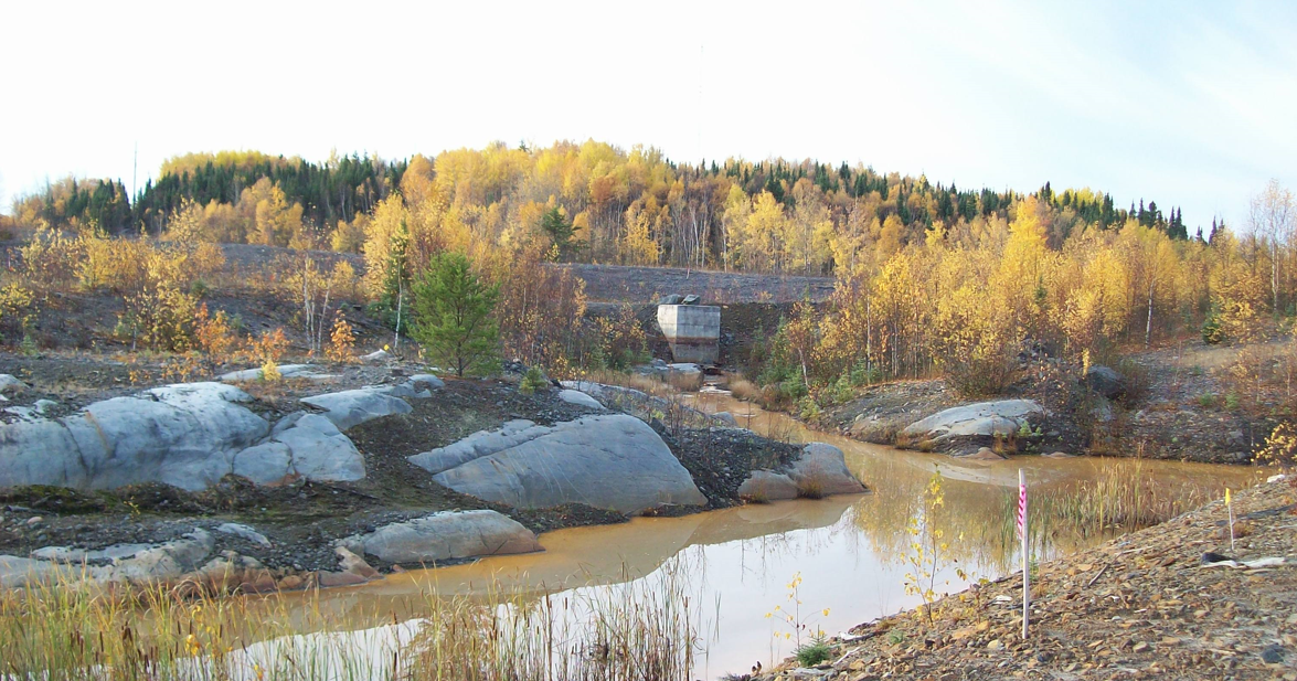 South Bay Mine Mill Site area closure | GHD Projects