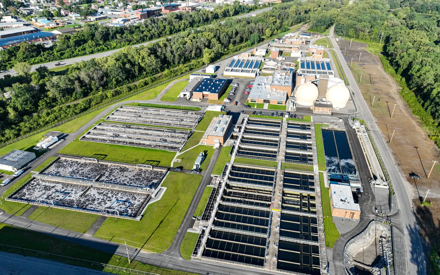 Oneida County Complex Water System Upgrades | GHD Projects