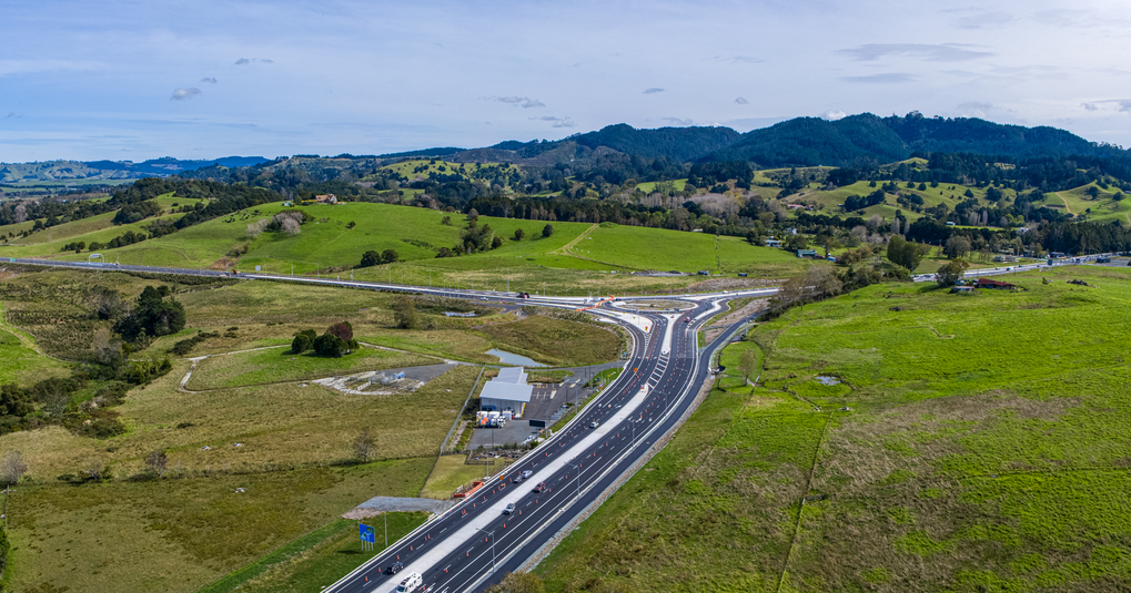 Geospatial Insights for Motorway Construction | GHD Projects