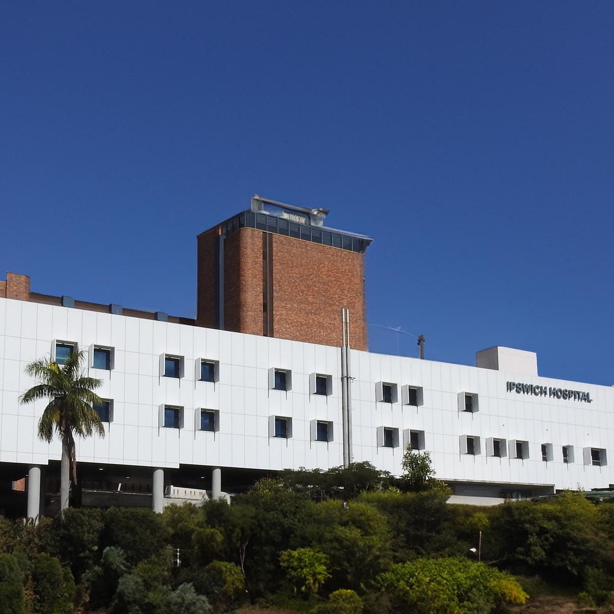 Ipswich Hospital Expansion