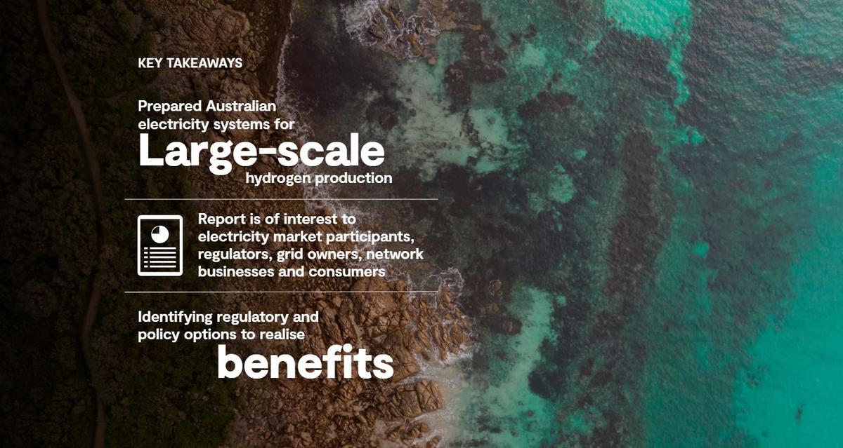 Integrating Hydrogen With Electricity Networks | GHD Projects