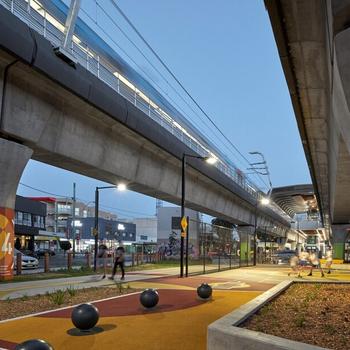 Level Crossing Removal Project Urban Design Guidelines