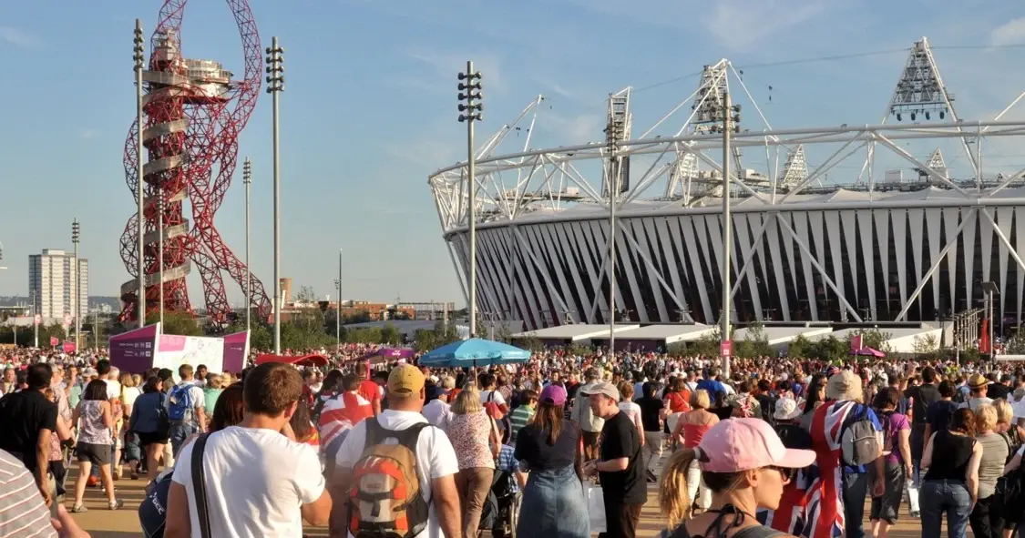 People, precincts and planning for mega sporting events | GHD Insights