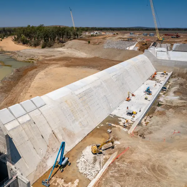 Rookwood Weir Alliance takes out top project award