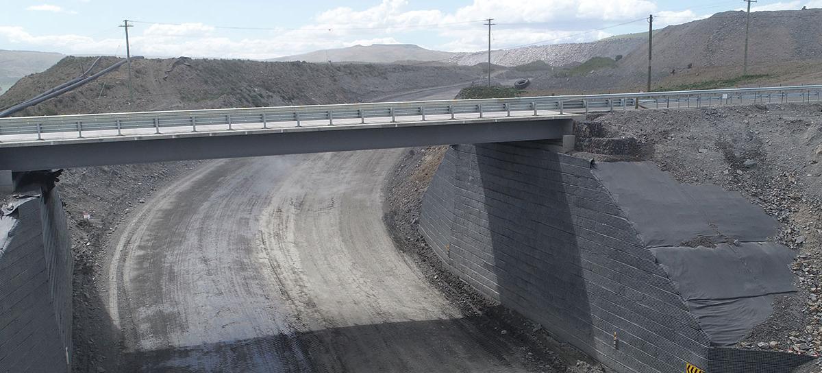 Fraser Openpit Gold Mine | GHD Projects