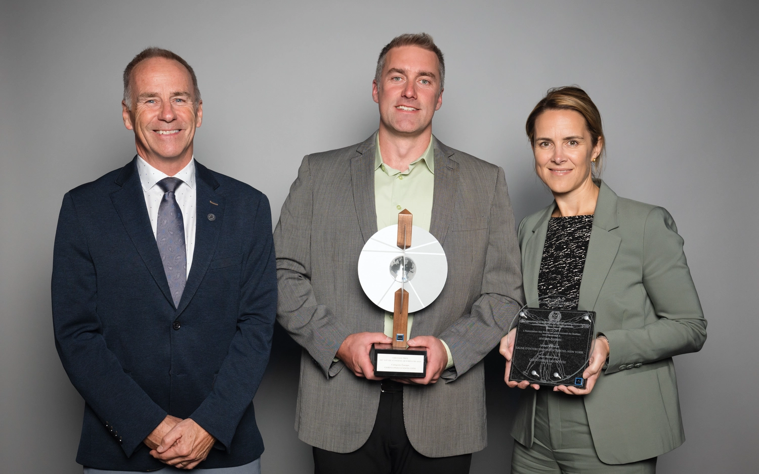 Double win for GHD at the 2025 Quebec Consulting Engineering Awards
