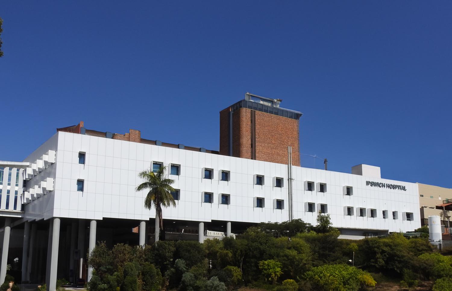 Ipswich Hospital Expansion