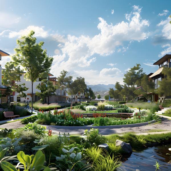 Blue Green Infrastructure | Future of Water | GHD