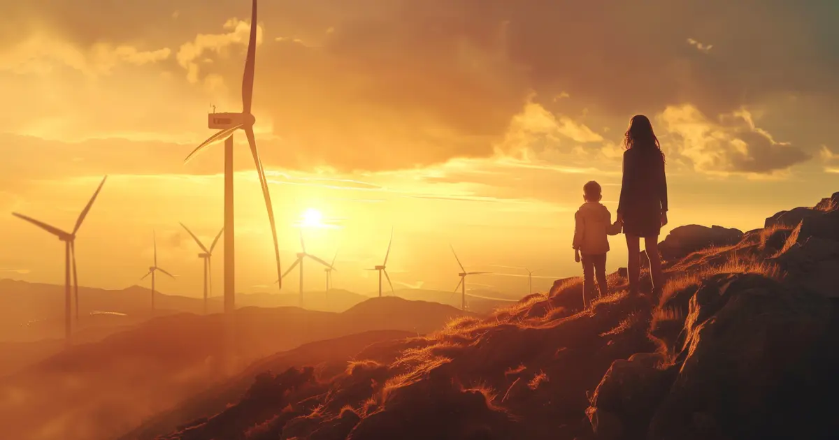 Community Support: Clean Energy Transition | GHD Crossroads