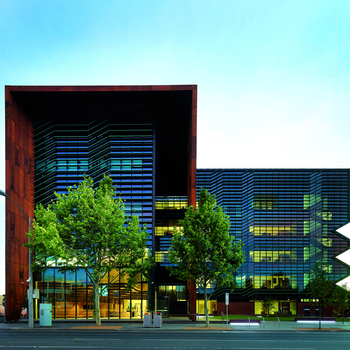 Shepparton Law Courts