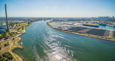 Fishermans Bend Water Sensitive City Strategy | GHD Projects