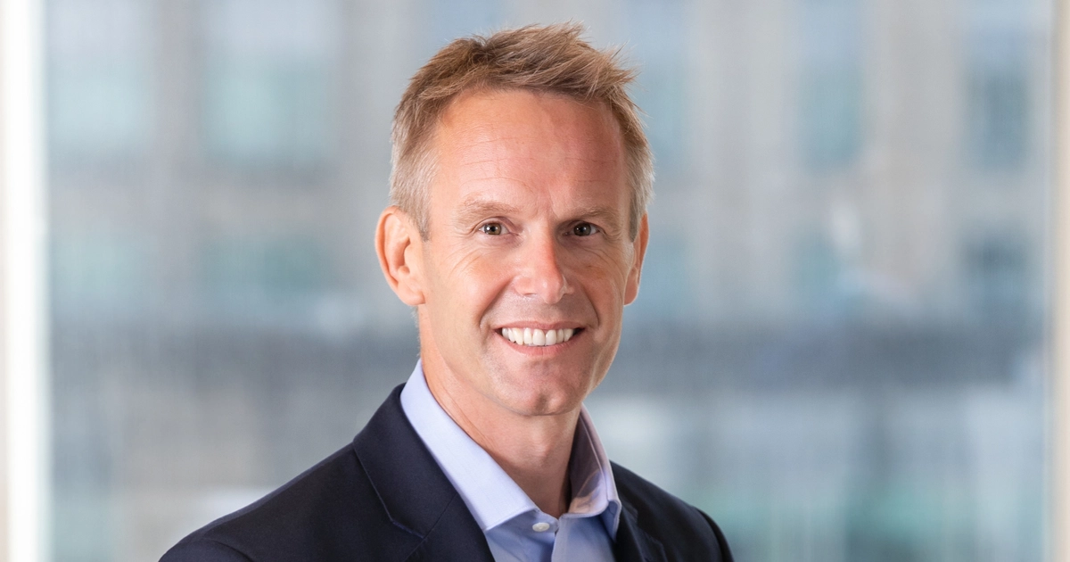 Simon Light | CEO – EMEA | GHD Leadership Biography