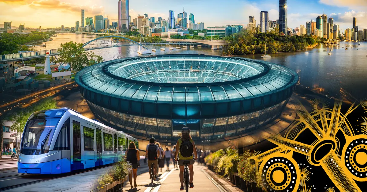 Brisbane Mega Events | Movement Strategies | GHD