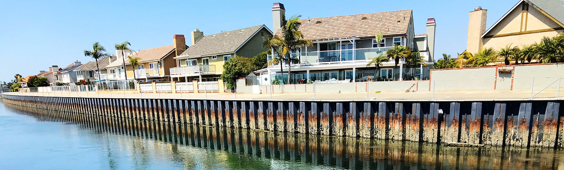 Strengthening Orange County's Flood Channels | GHD Projects