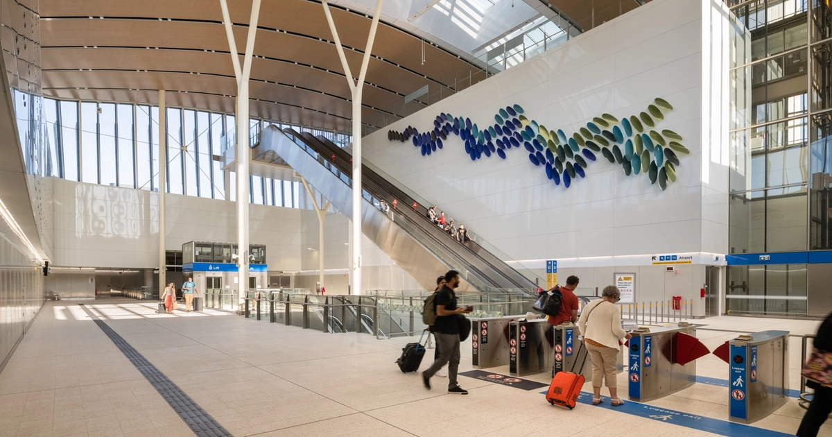 Transport | Architecture & Design| GHD