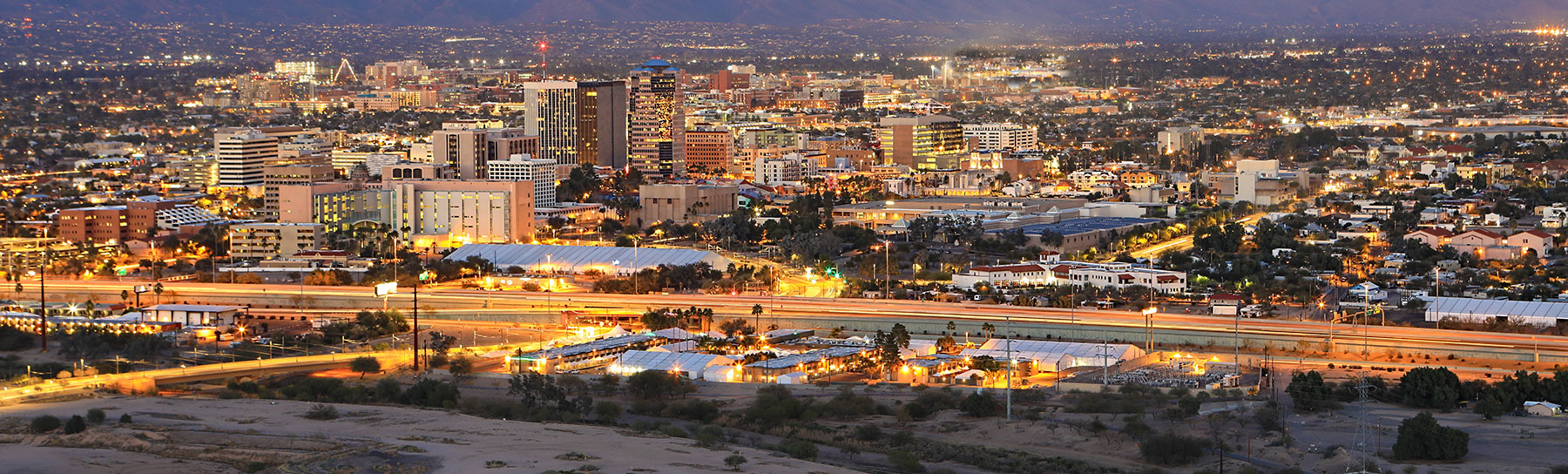 Mapping Tucson's Journey to Carbon Neutrality | GHD Projects