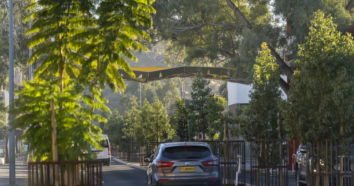Revitalizing Alice Springs CBD | GHD