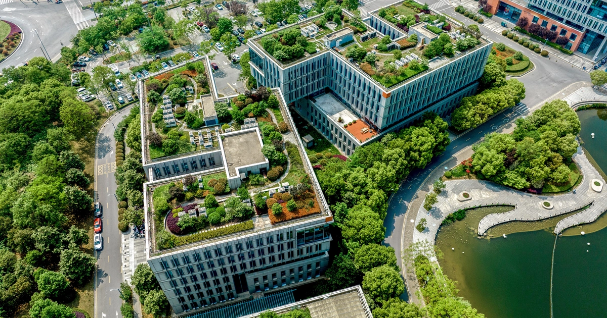Blue Green Infrastructure – Designing for a sustainable future | GHD Events