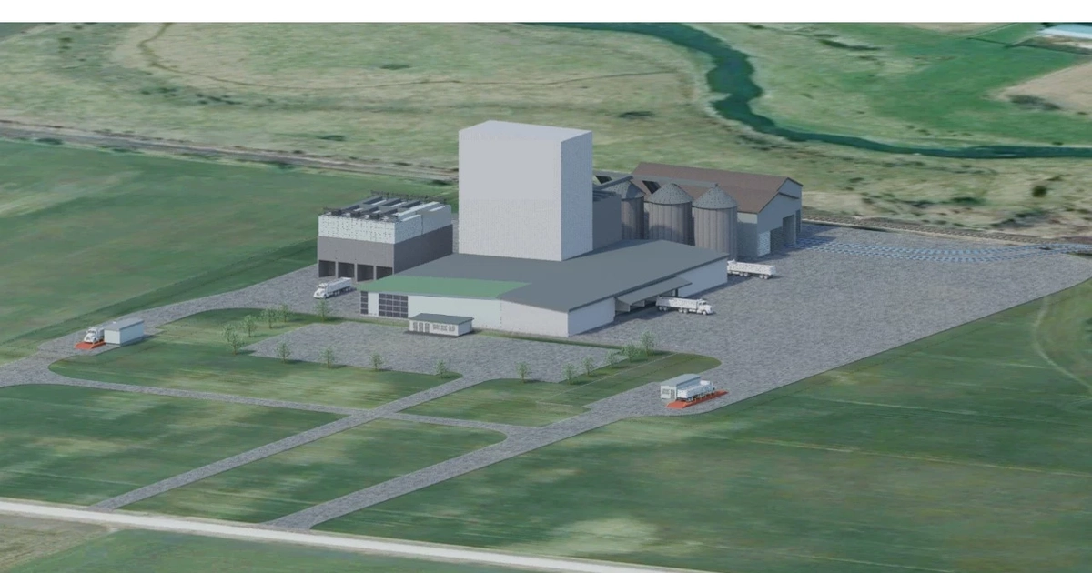 Supporting long-term operational growth with a new greenfield feed mill ...