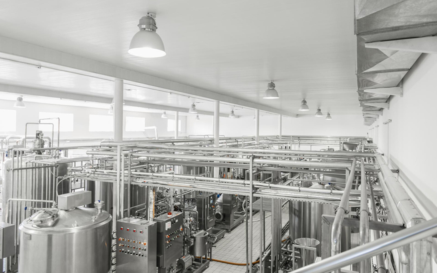 Synlait Blending and Canning Plant | GHD Projects