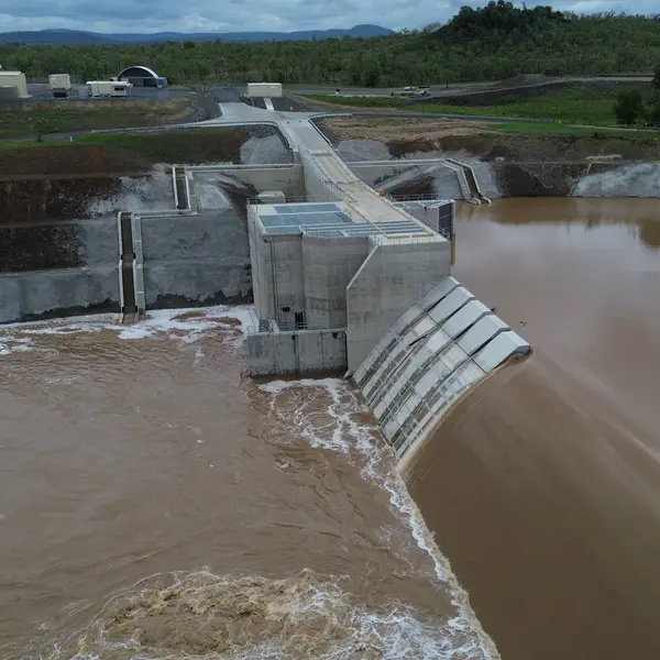 Rookwood Weir Alliance takes out top project award