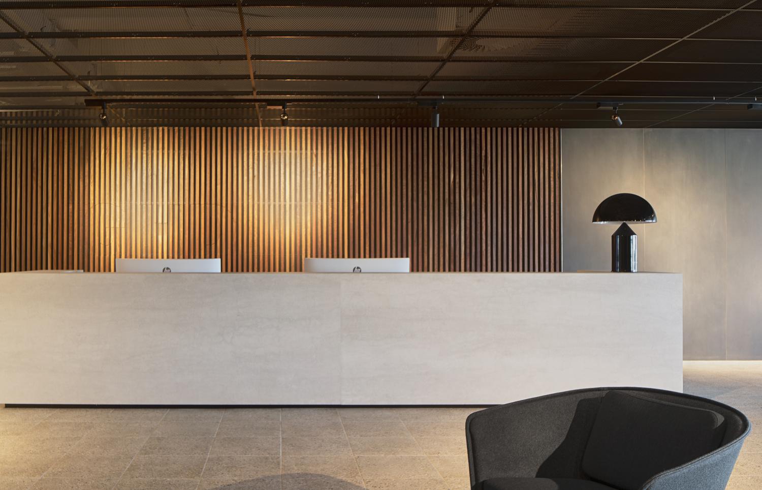 GHD Office Melbourne