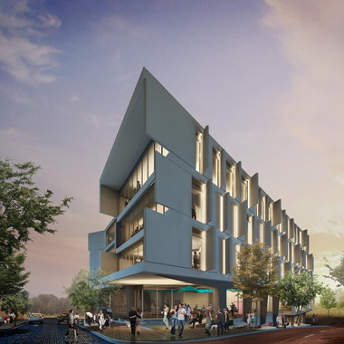 Curtin University Medical School Building 410