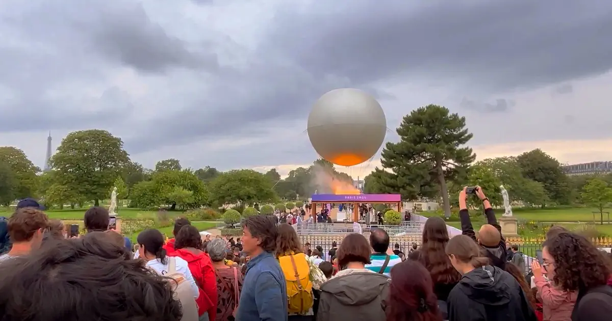 Crowd planning with creativity: Rethinking the opening ceremony