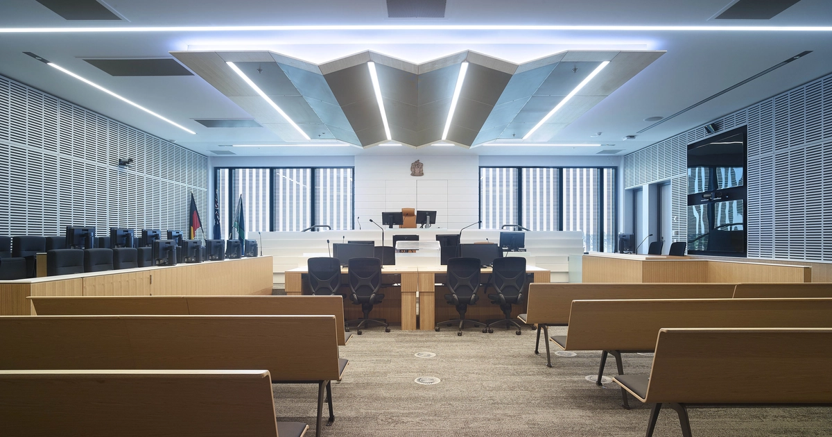 Civic Community and Justice | Architecture & Design | GHD