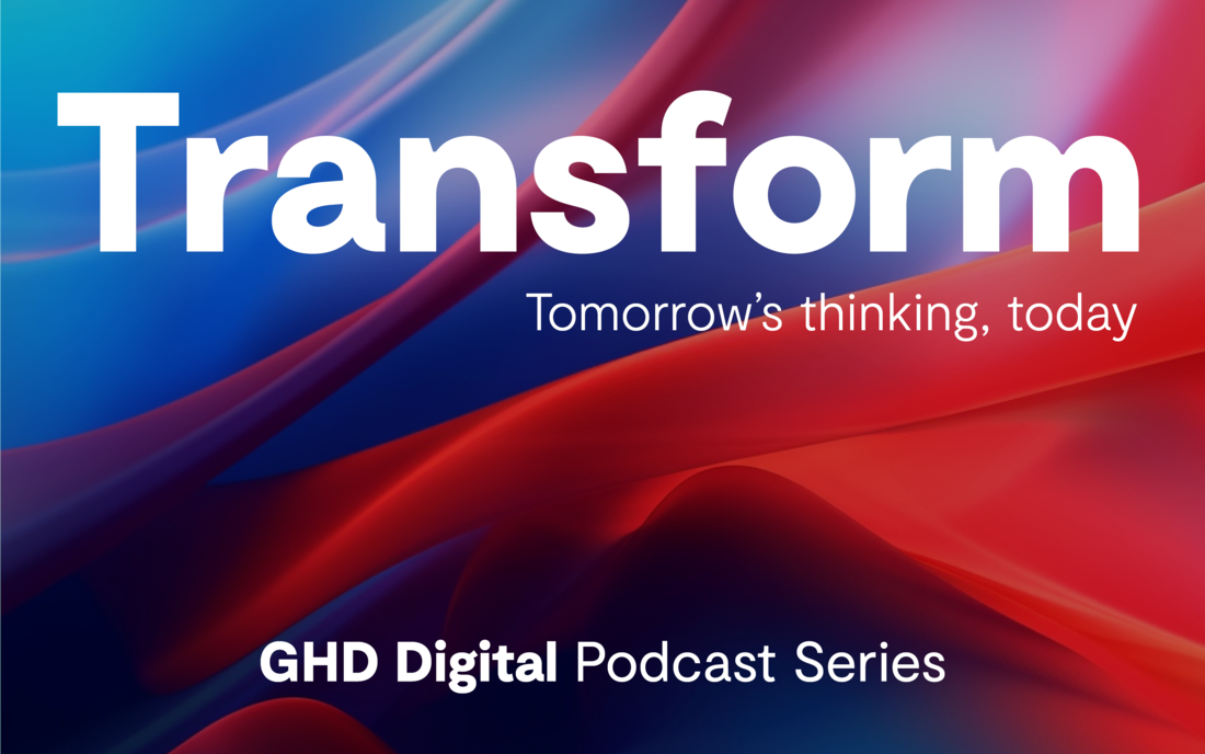 Transform - Tomorrow's thinking, today