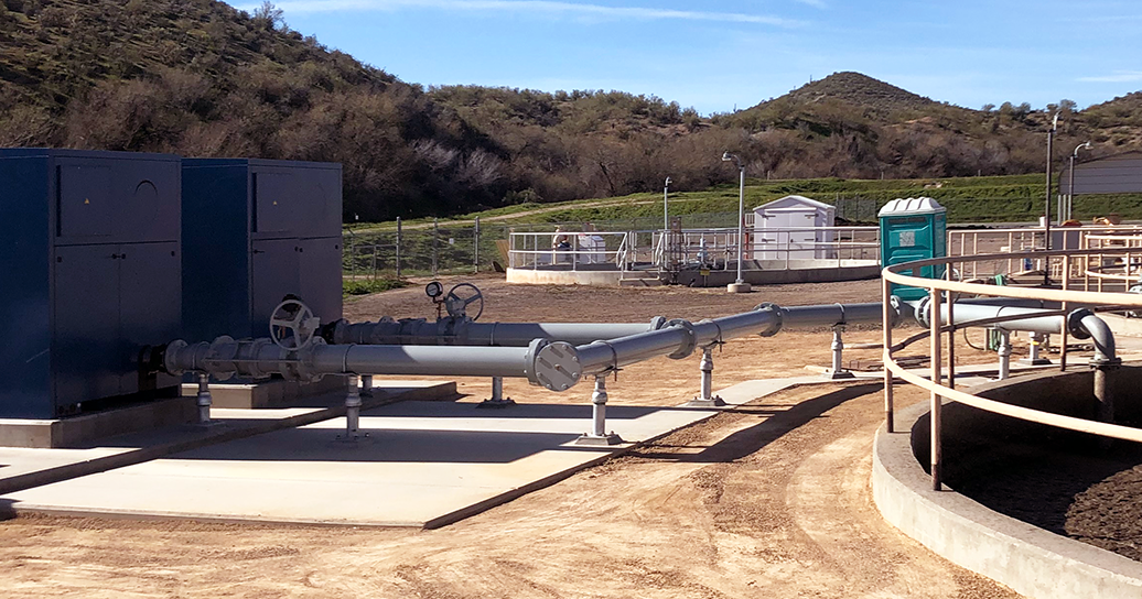Improving Arizona's Water & Energy Performance | GHD Projects