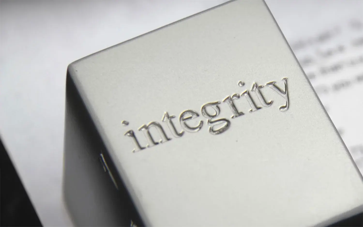 Integrity Management | Ethical Business Behaviour | GHD