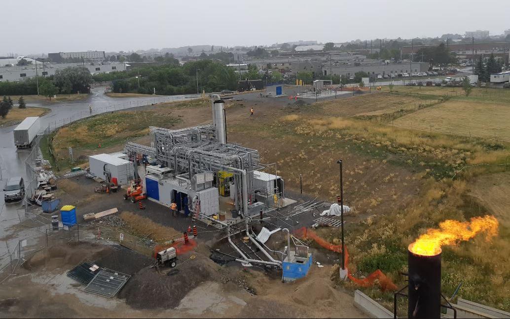 Toronto Dufferin Organics Processing Facility | GHD Projects