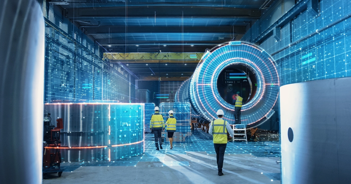 Harnessing digital twins to transform the connected built environment