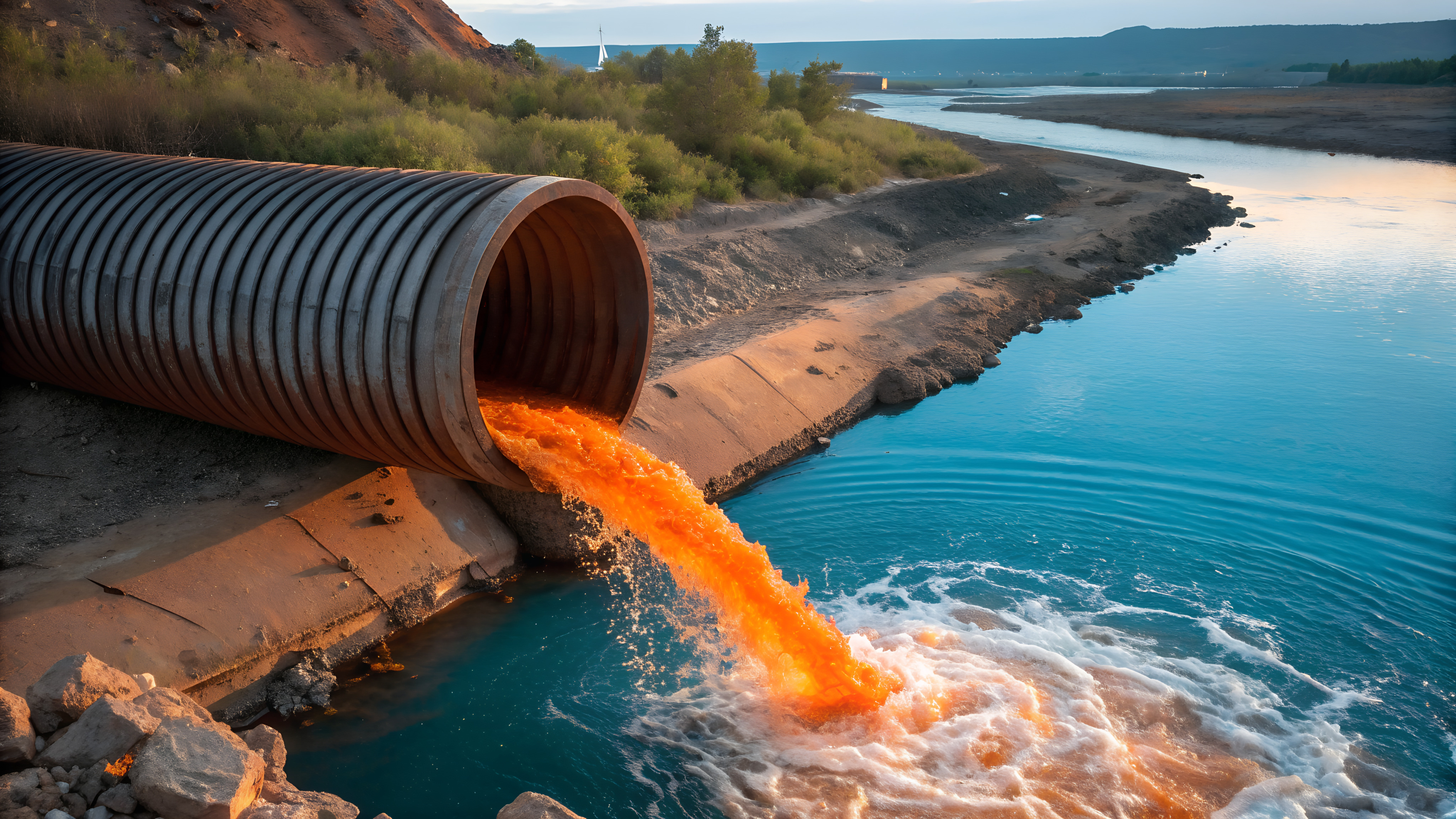 Spill Intelligence: Rethinking how we measure the impact of wastewater ...