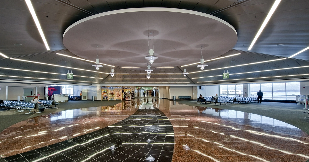ANC Airport Transportation Hub Renovation