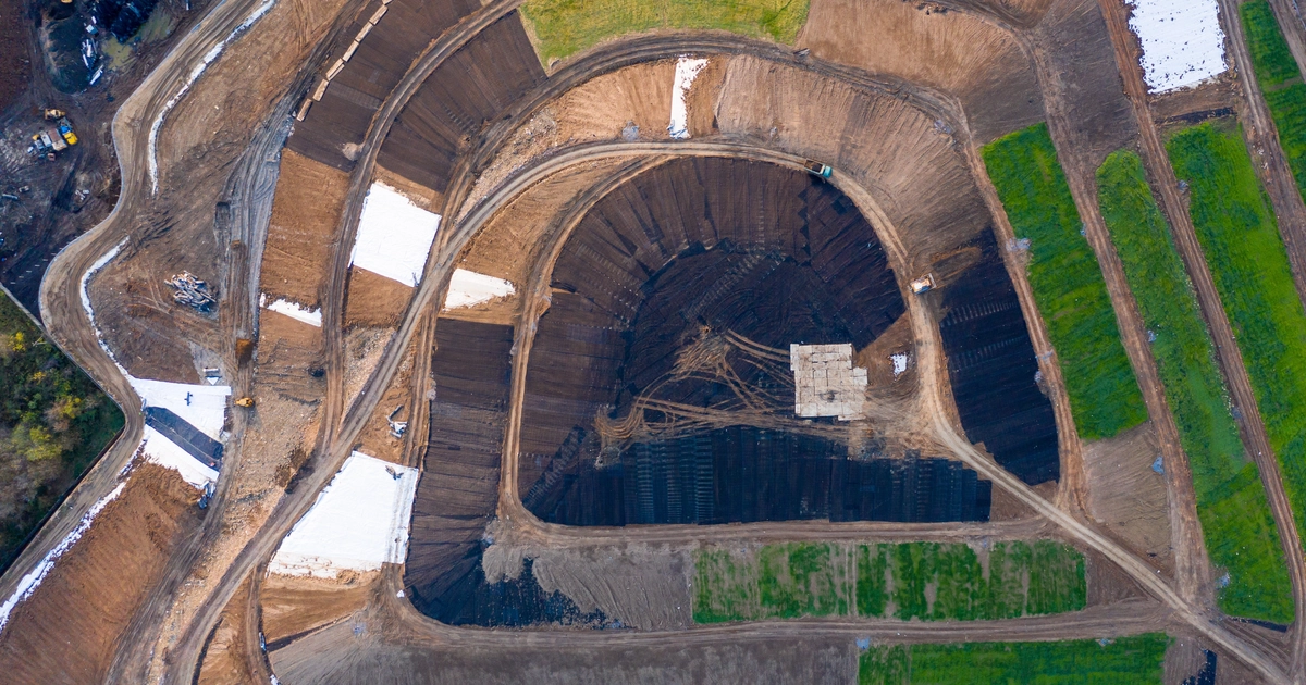 Optimizing Landfills: What can we do until waste is wasted away?