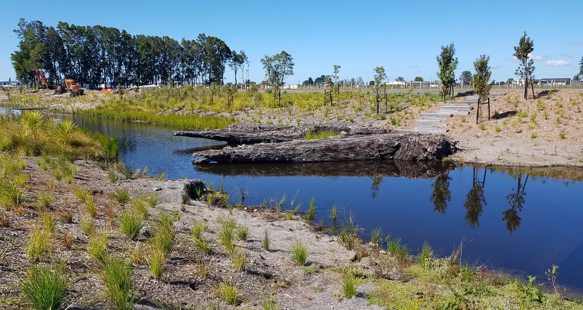 Awakeri Wetlands | GHD Projects