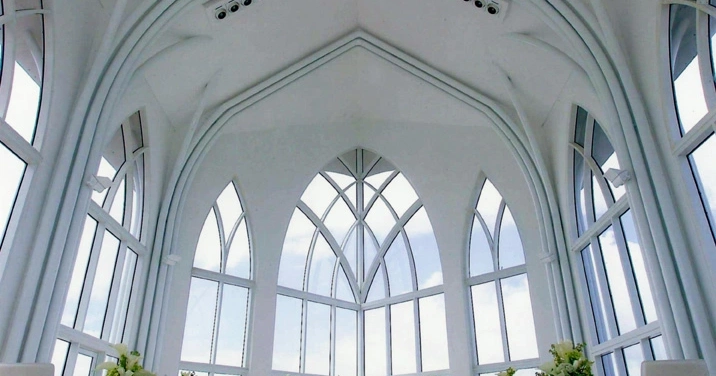 Innovative Wedding Chapel Design in Guam | GHD Projects
