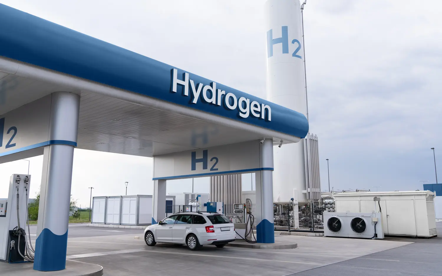 Australia's Hydrogen-Powered Transport Future | GHD News